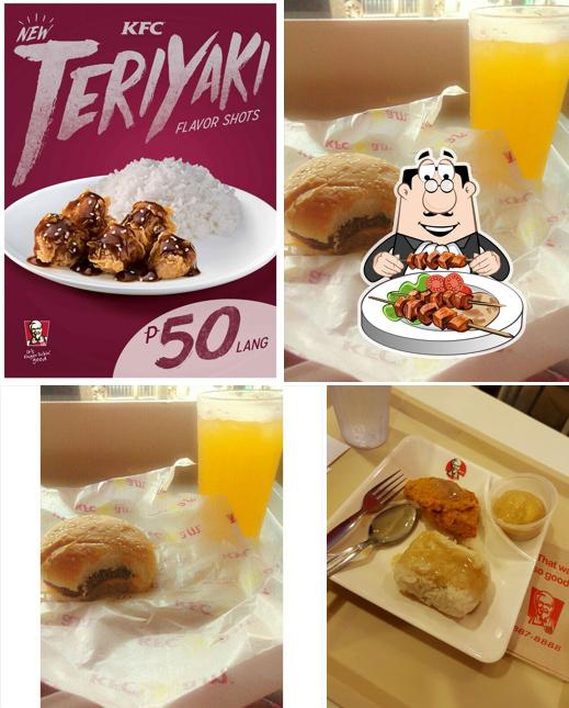 KFC, Muntinlupa, Alabang - Restaurant menu, prices and reviews