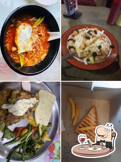 Kalsang Cafe and Restaurant, Dehradun - Restaurant menu, prices and reviews