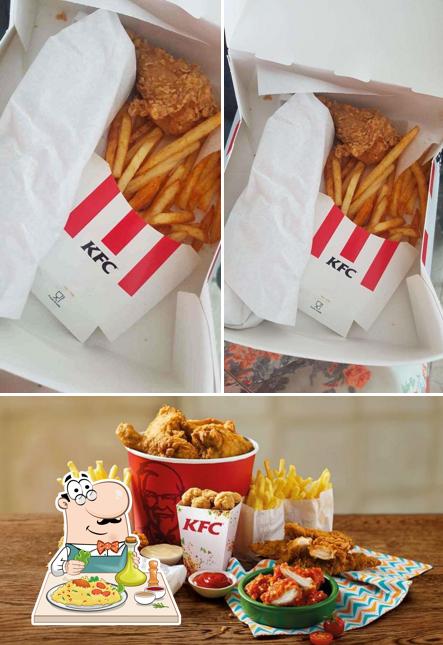 KFC, Dubai - Restaurant menu, prices and reviews