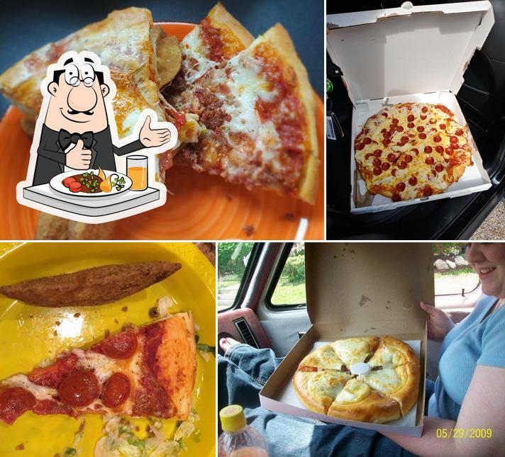 Kraus' Pizza Amherst, Massillon - Restaurant menu, prices and reviews