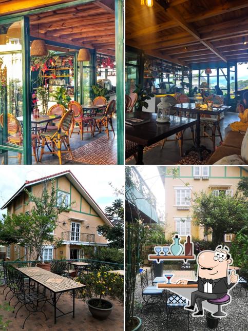 LA MAPPA Café & Bistro, Dalat - Restaurant menu, prices and reviews