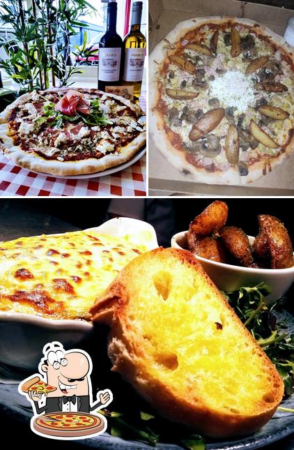 Little Sicily, Navan - Restaurant menu, prices and reviews