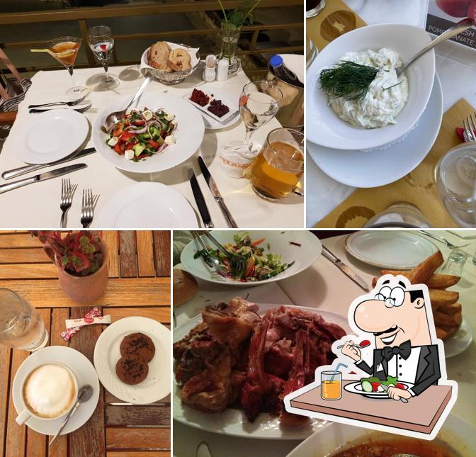 MELINA, Rethimno - Restaurant menu and reviews