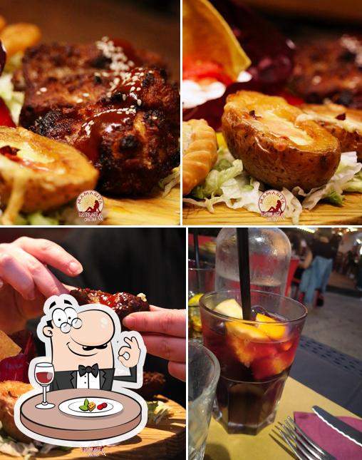 Mamasita restaurant, Varazze - Restaurant menu and reviews