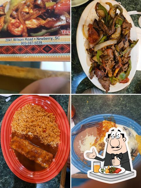 Mi Casa Grande Mexican Restaurant, Newberry - Restaurant menu, prices ...