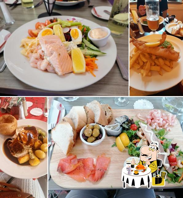 New Waggoners, Burnley - Restaurant menu, prices and reviews