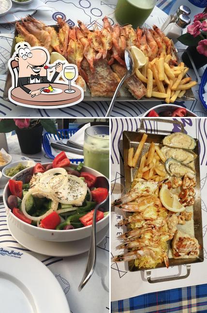 Ocean Basket restaurant, Cairo, 93 Kobri Al Merghani - Restaurant reviews
