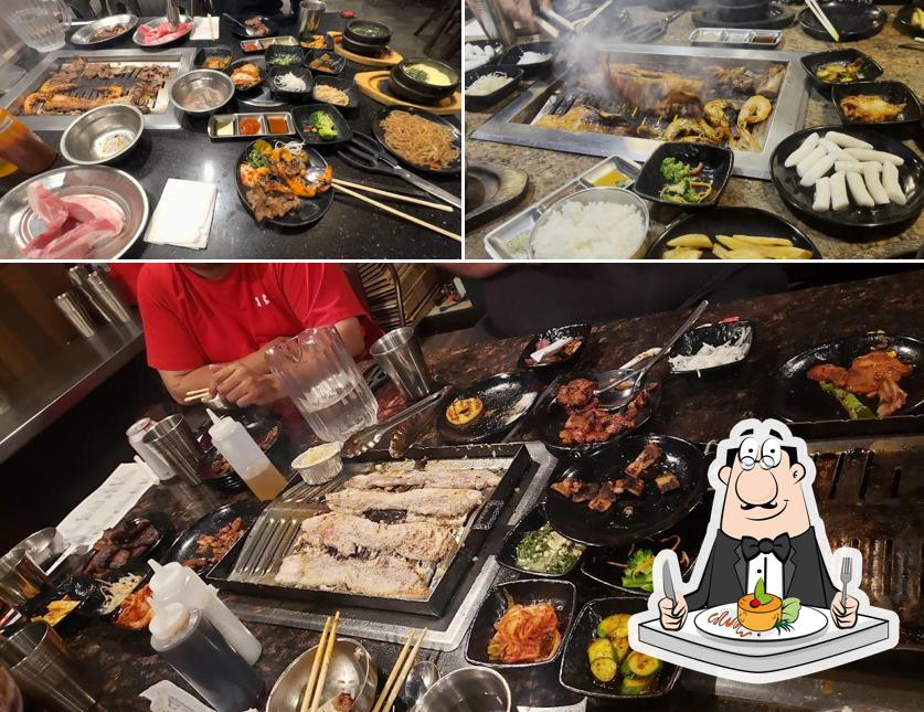 Ohgane Korean BBQ Concord in Concord - Restaurant menu and reviews