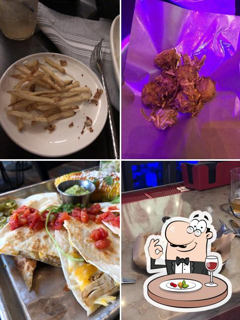 Ole Red, Nashville - Restaurant menu, prices and reviews