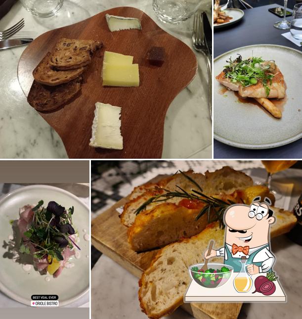 Oriole, Amsterdam - Restaurant menu, prices and reviews