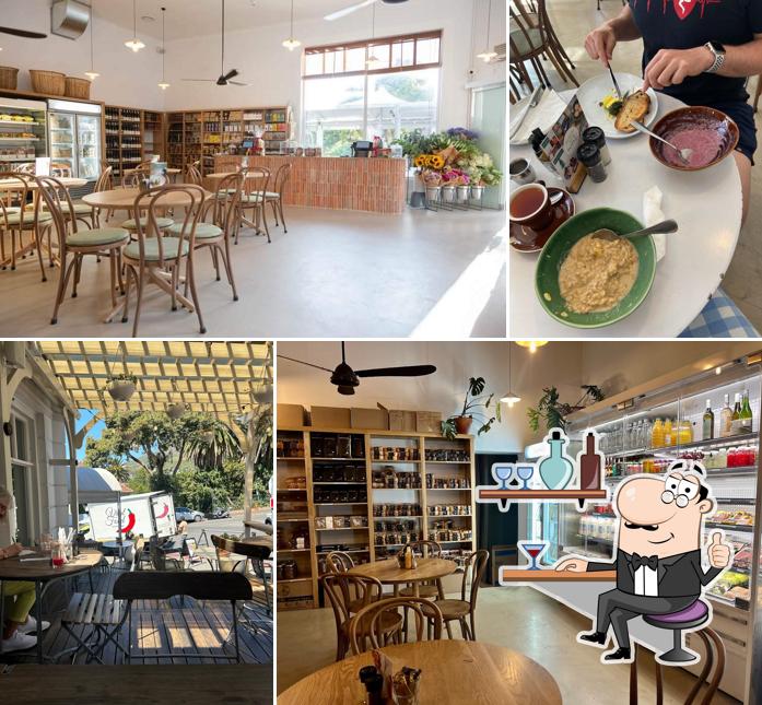 Ou Meul Oranjezicht, Cape Town - Restaurant menu, prices and reviews