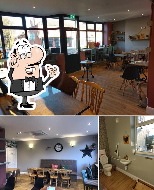 Parkside Café Bar, Preston - Restaurant menu, prices and reviews