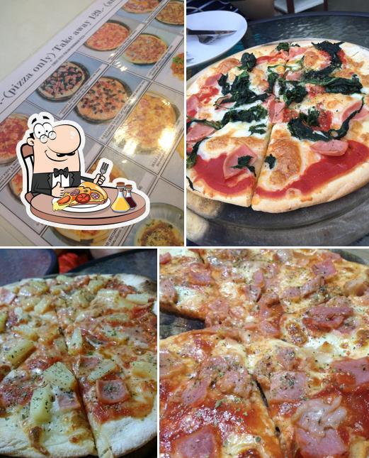 Pizza Plus restaurant, Hua Hin - Restaurant reviews