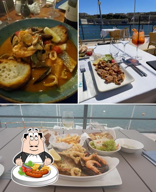 Port 21 Restaurant, Ta' Xbiex - Restaurant menu, prices and reviews