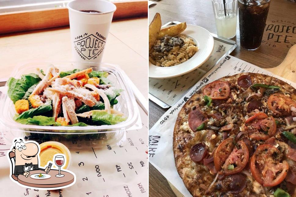 Project Pie, Makati - Restaurant menu, prices and reviews