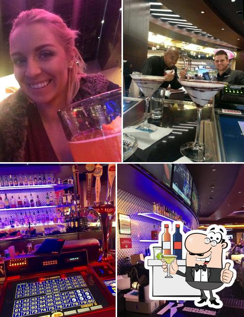 Catalyst Bar in Las Vegas - Restaurant reviews