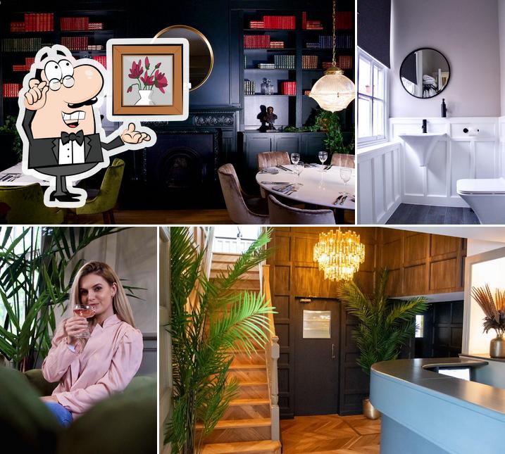 JD Young Hotel in Harleston - Restaurant menu and reviews