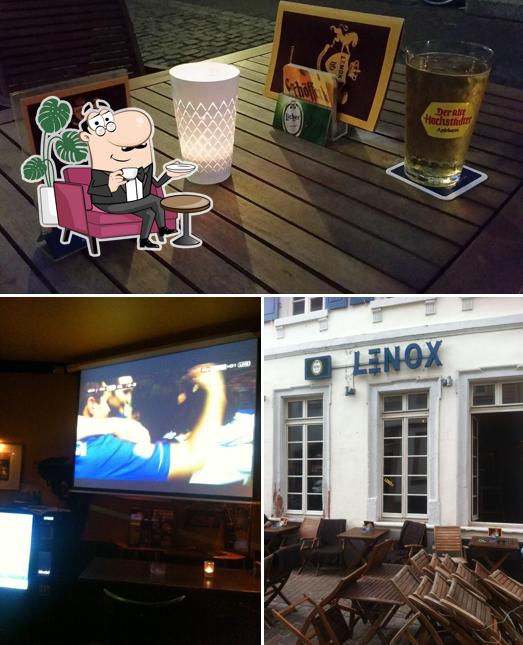 Lenox Bar, Heidelberg - Restaurant reviews