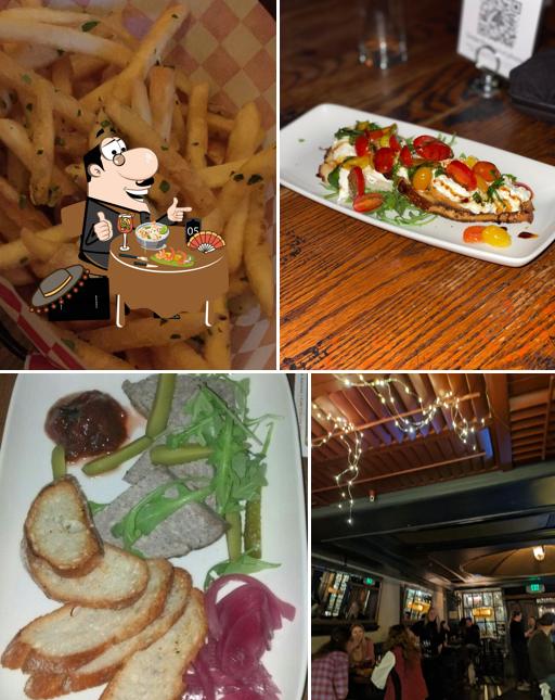 Noir Lounge in San Francisco - Restaurant menu and reviews