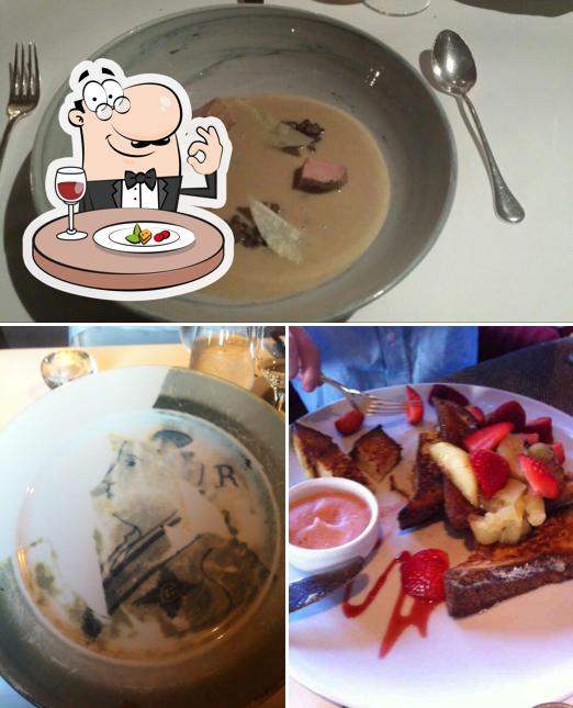 Chez Muffy, Québec City - Restaurant menu, prices and reviews