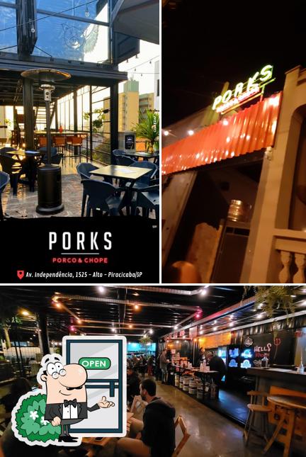 Porks Piracicaba SP, Piracicaba - Menu do restaurante, preços e opiniões