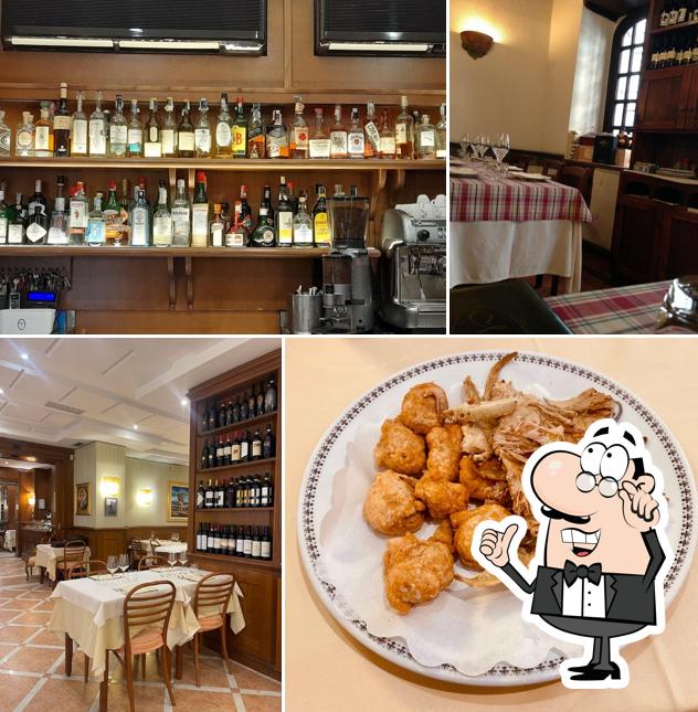 Ristorante Tullio, Roma - Menu del ristorante, prezzi e recensioni