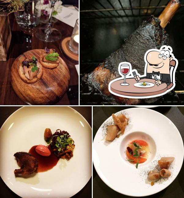Surrell, Seattle - Restaurant menu, prices and reviews