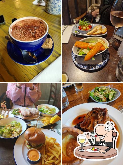 The Refectory, Godalming - Restaurant menu, prices and reviews