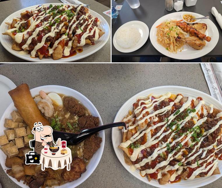 RJ Pinoy Yum, St. John's - Restaurant menu, prices and reviews