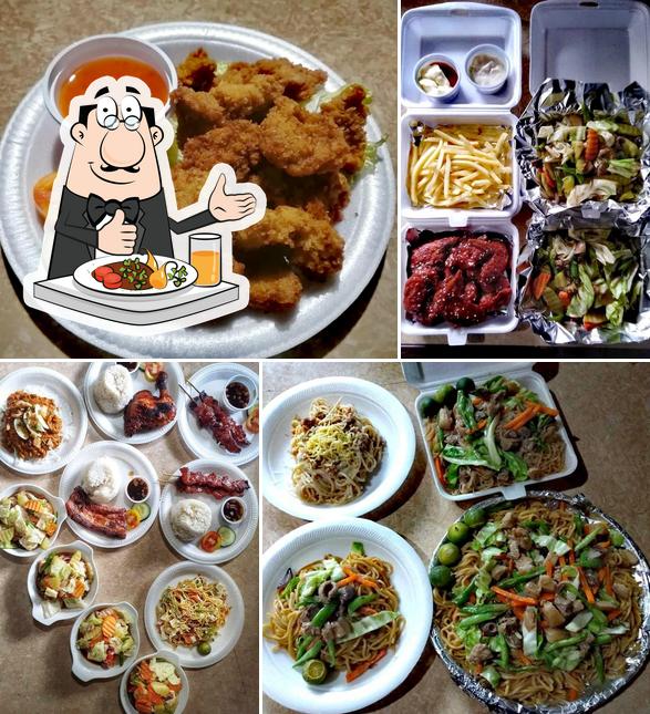Adam's Grill and Resto restaurant, Norzagaray, 826 Del Monte ...