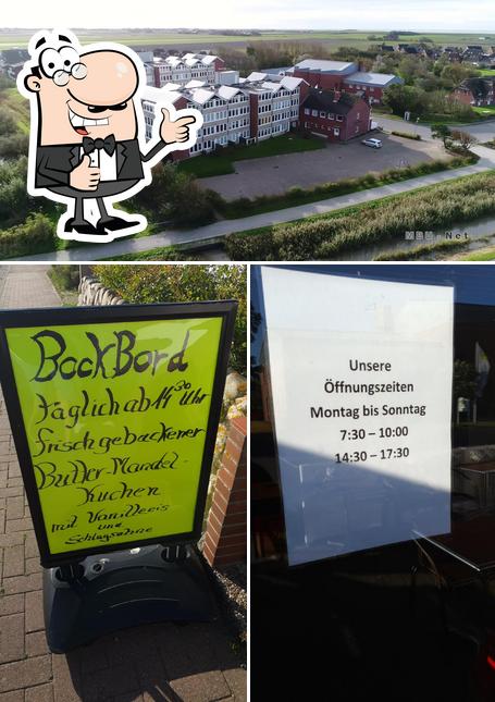 BackBord, Nordstrand - Restaurant reviews