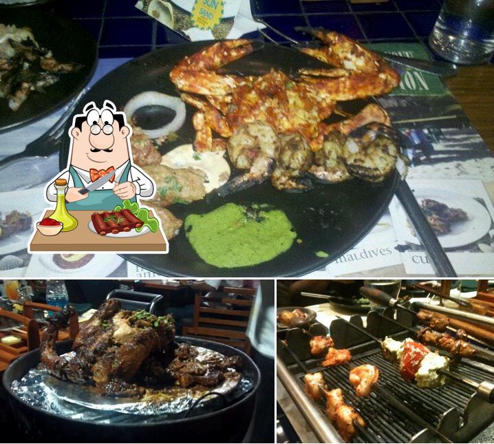 Barbeque Nation, Noida - Restaurant menu, prices and reviews