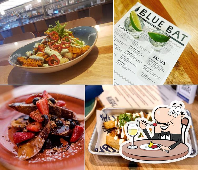 Blue Bat Kitchen & Tequilaria in Milwaukee - Restaurant menu and reviews