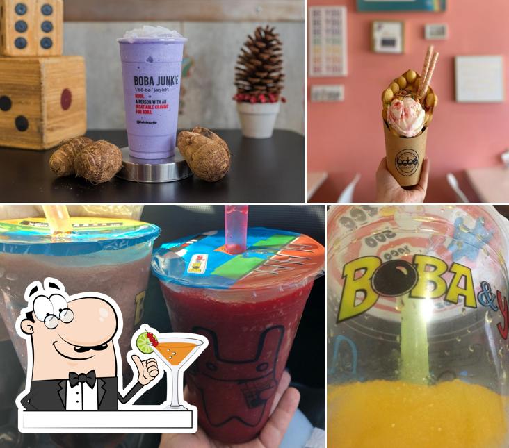 Boba Junk, Candiles, Amsterdam - Restaurant reviews