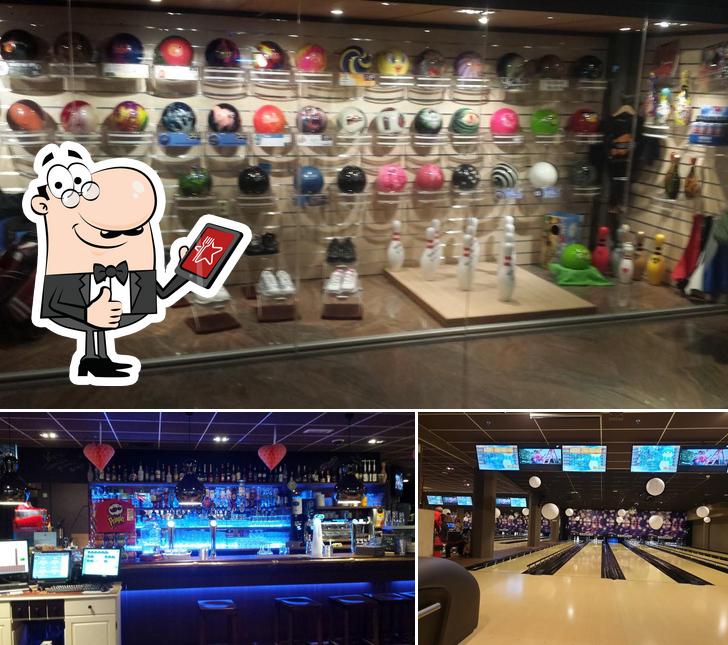 Bowling Scheveningen BV, Den Haag - Restaurantbewertungen