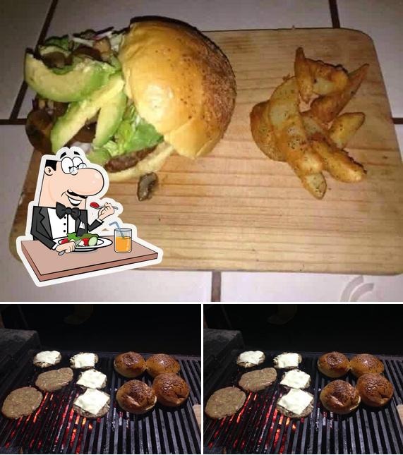 Burger Baby restaurant, Mazatlán