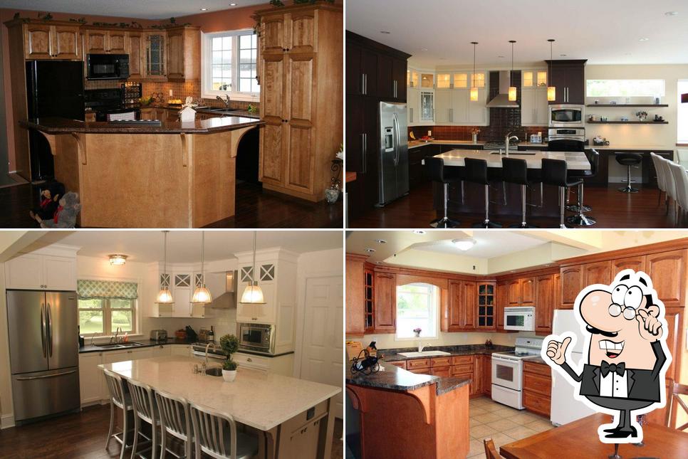 Cuisines Pilon Kitchens in Campbell's Bay - Restaurant reviews