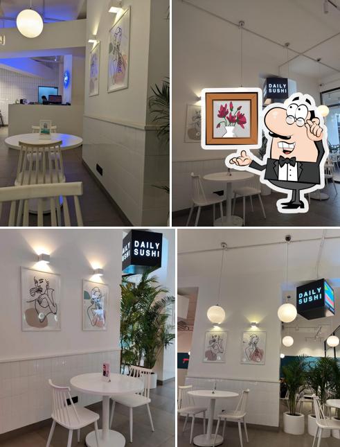 Daily Sushi - Indiranagar, Bengaluru - Restaurant menu, prices and reviews