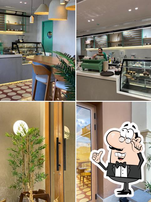Daily dose by Cafe Younes, El Gouna - Restaurant menu, prices and reviews