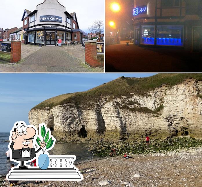 Fish & Chips, Filey - Restaurant menu, prices and reviews