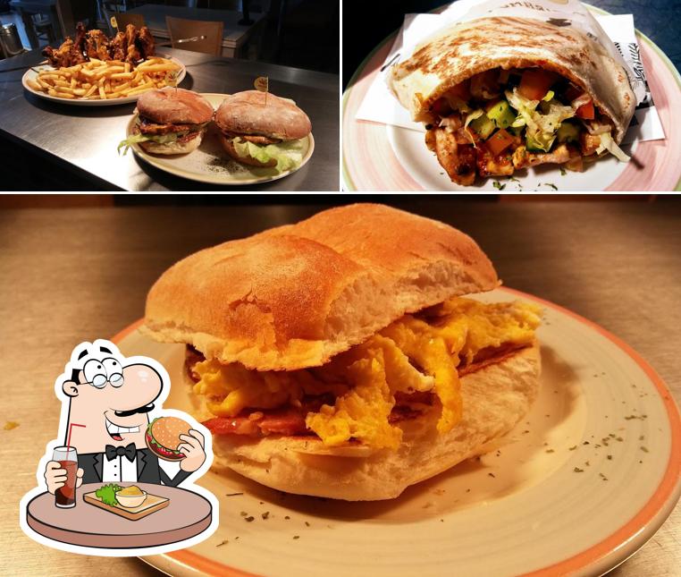 GiraRio Good Food Good Mood, Vanderbijlpark - Restaurant menu, prices ...