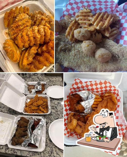 Gossip Shack GRAND AVE in Pflugerville - Restaurant menu and reviews