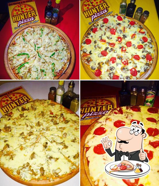 Hunter Pizza restaurant, Merida - Restaurant reviews