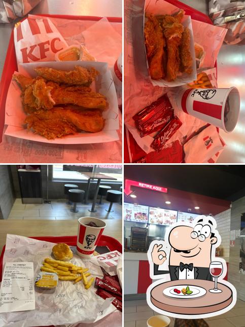 KFC, Santo Domingo, Freddy Beras Goico - Restaurant menu, prices and ...