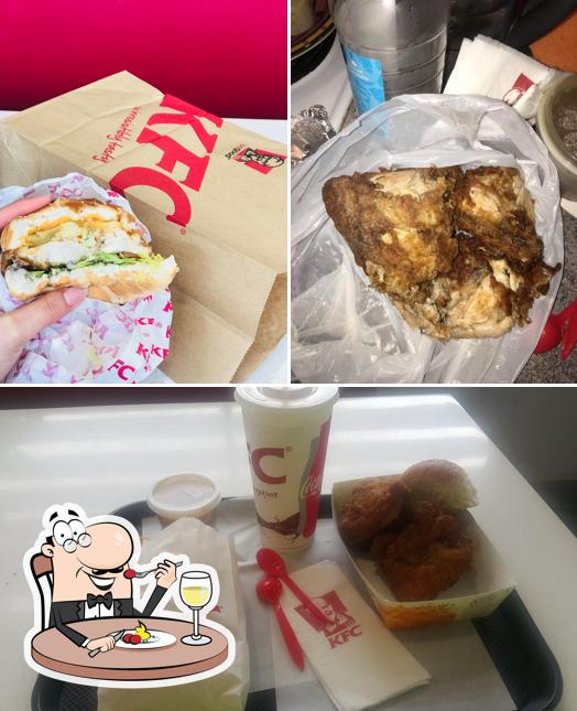 KFC Riccarton Road, Christchurch - Restaurant menu, prices and reviews