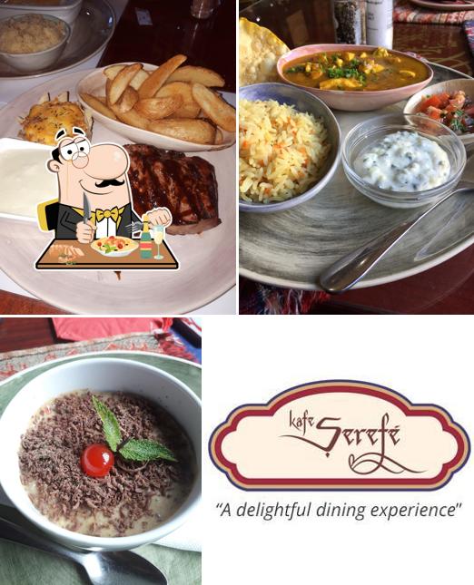Kafe Serefe restaurant, George - Restaurant menu and reviews
