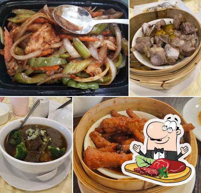 LUCKY KITCHEN(ALL DAY DIMSUM RESTAURANT) 美味小厨, Edmonton - Restaurant ...