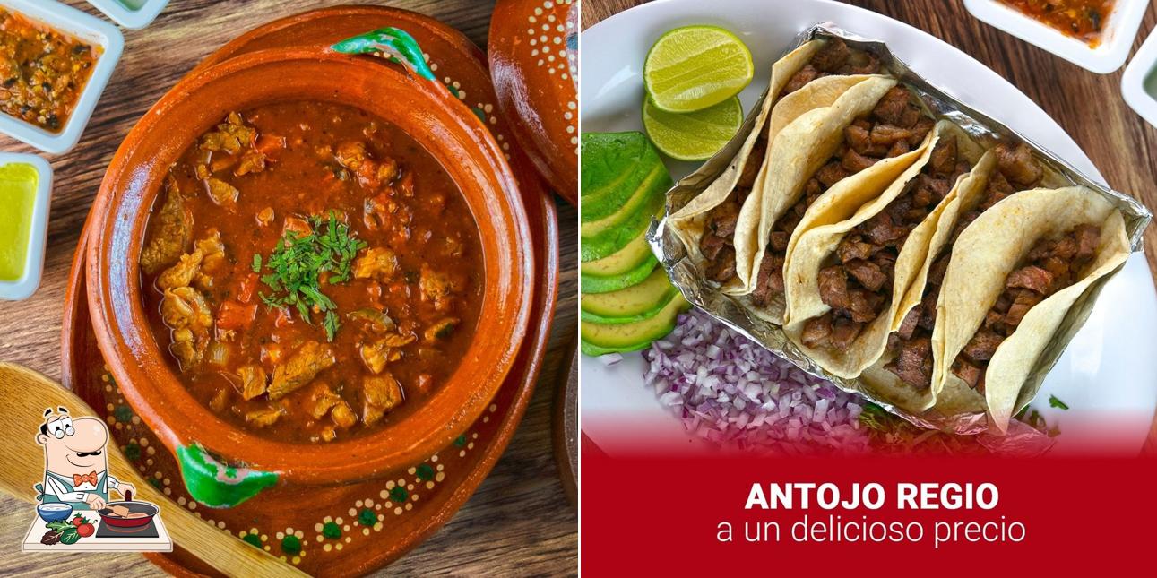 La Barra Regia, Monterrey - Menú del restaurante, precios y reseñas