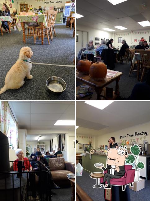 Pear Tree Pantry, Hatfield Peverel - Restaurant menu, prices and reviews