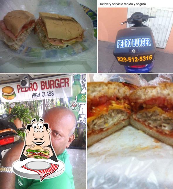 Pedro Burger, San Juan de la Maguana - Menú del restaurante, precios y ...